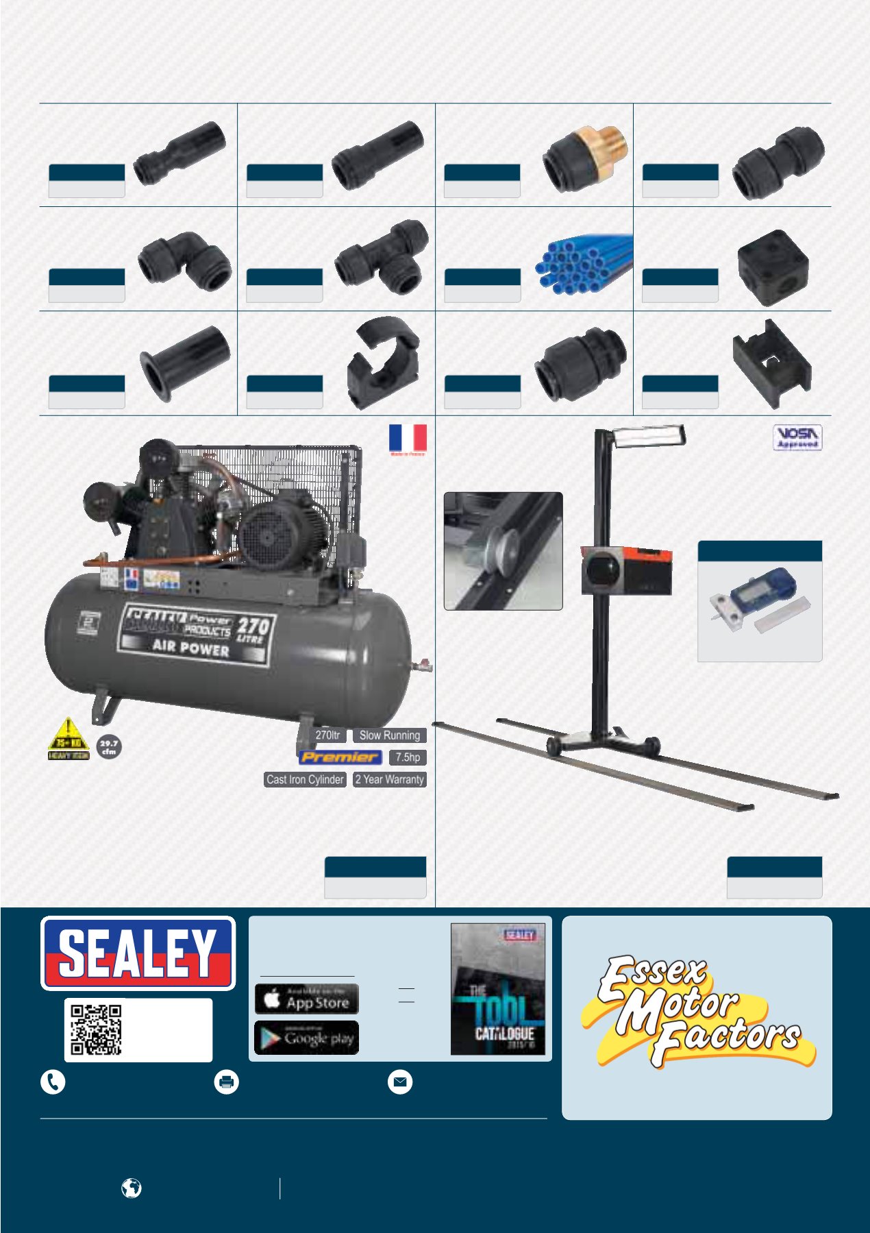 Sealey Commercial Catalogue